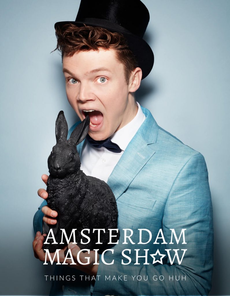 Home - Amsterdam Magic Show