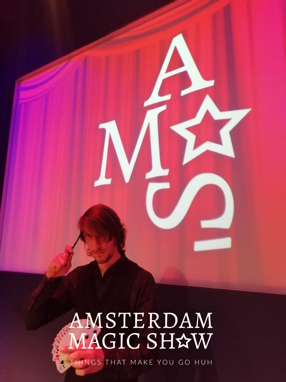 Home - Amsterdam Magic Show