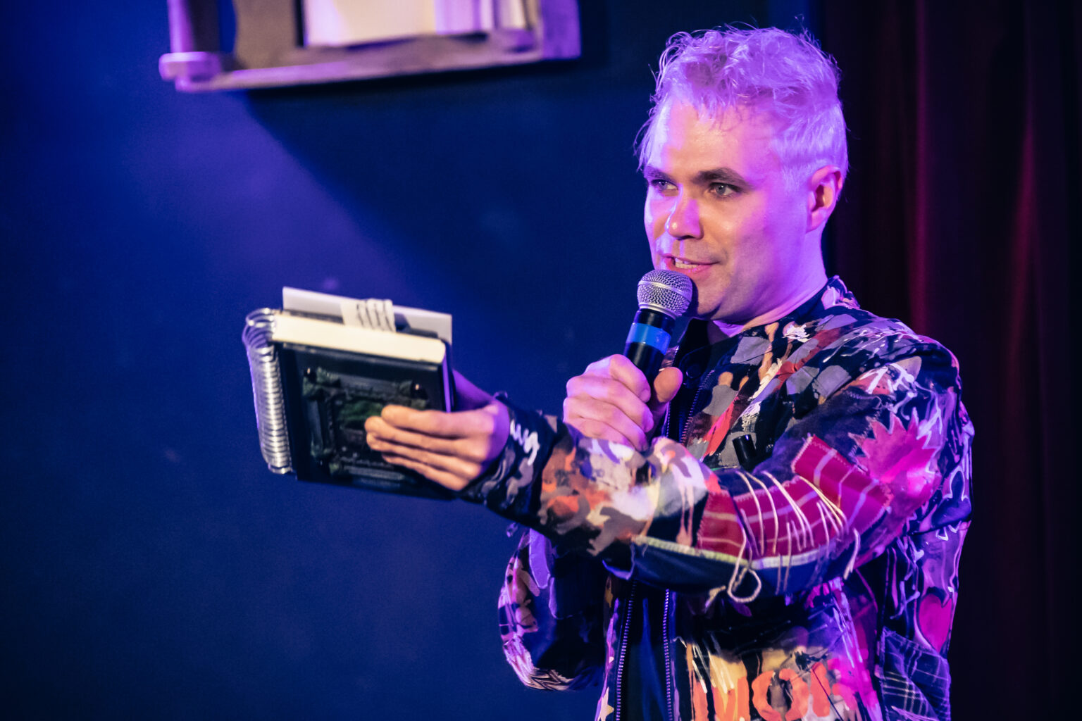 Home - Amsterdam Magic Show